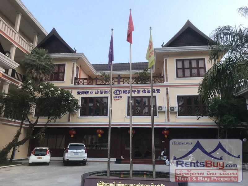 5379-Beautiful 3 star rate hotel near Parkson Laos in Ban PhonSavan for ...