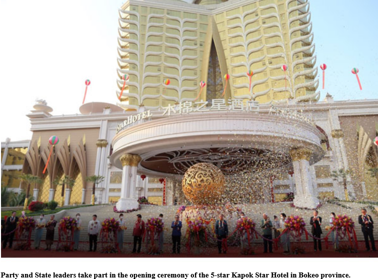 Golden Triangle SEZ eyes large-scale infrastructure development - RentsBuy