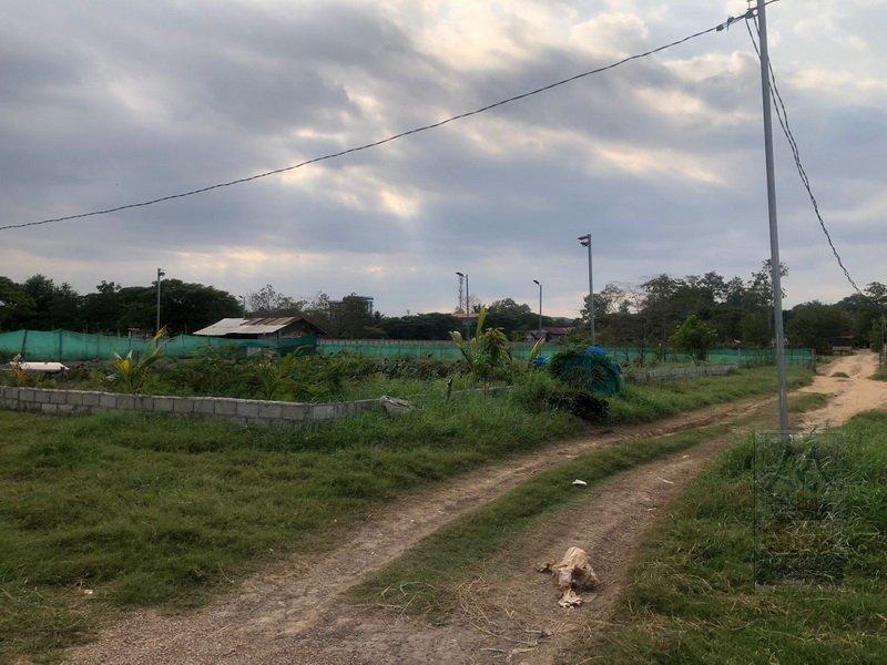 5503-Vacant Land Close to Setthathirath Hospital for Sale. - RentsBuy